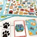Pets I Spy Board Game: Pets for Kids - Etsy