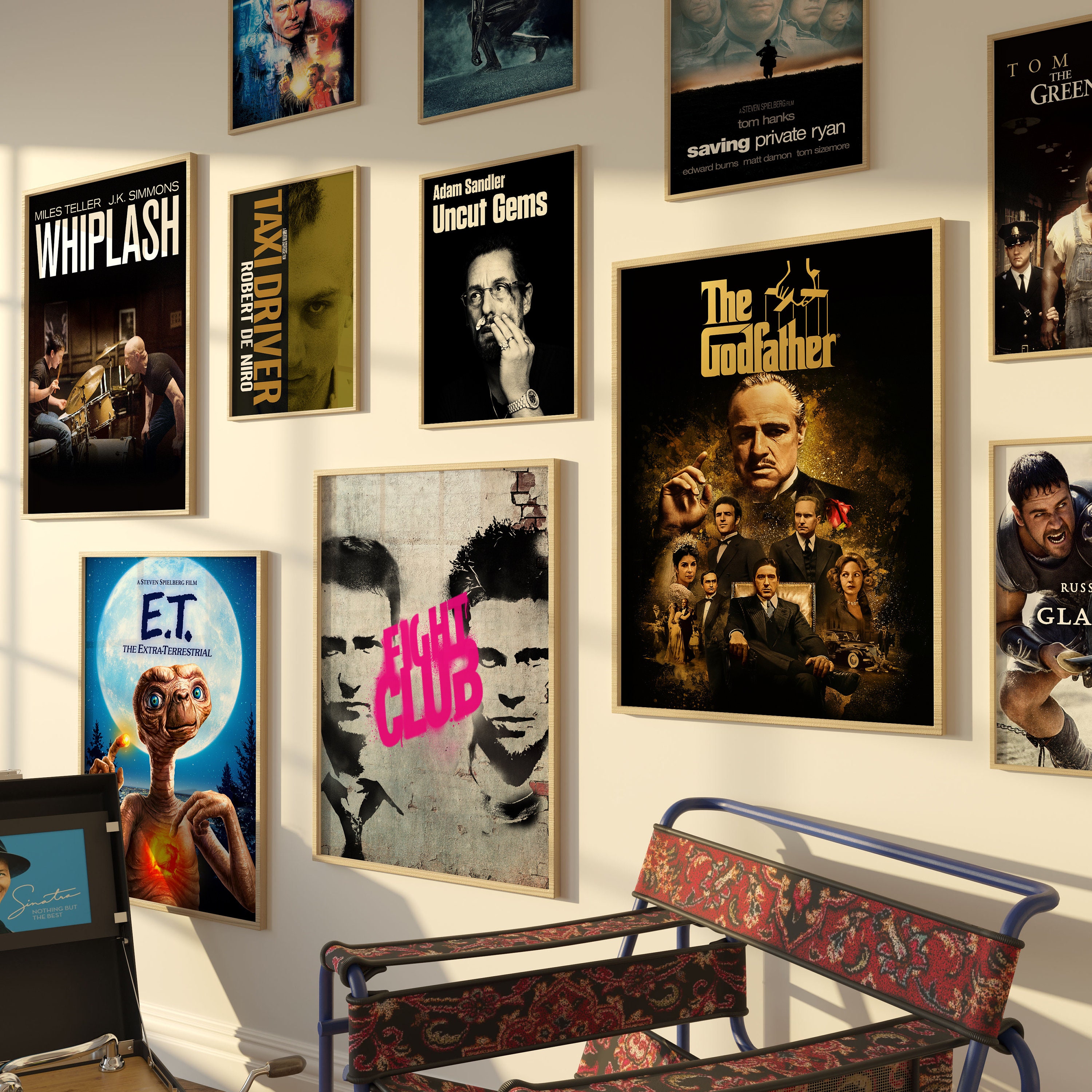 Official Movie and TV Show Posters | Iconic Film & Series Art | Movie ...