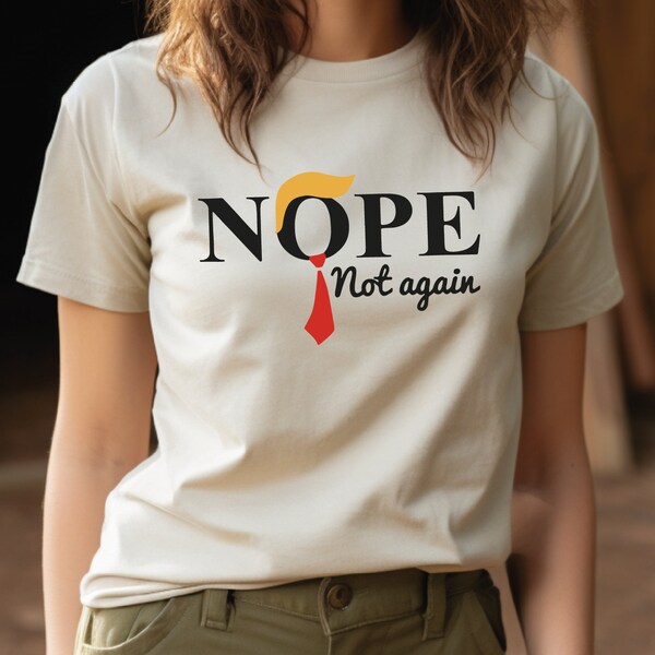 Nope Not Again Svg - Etsy