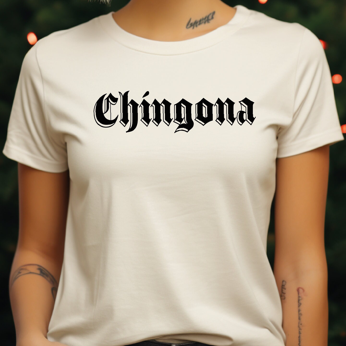 Chingona Shirt, Mexican Women Shirt, Latin American Shirt, Latina Women ...