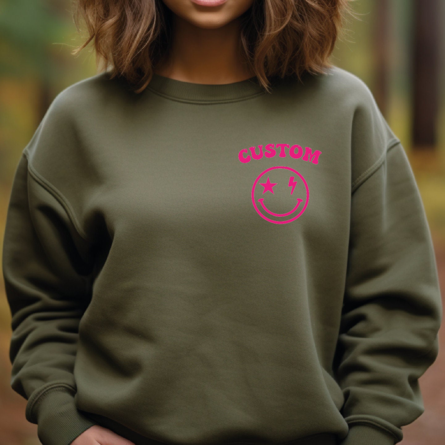 In My Dance Era Custom Sweatshirt, Cute Dancer Sweater, Custom Dancer ...