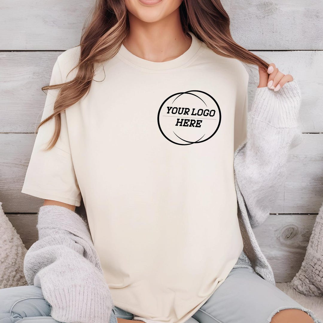 Personalized Logo Shirt, Custom Design Shirt, Custom Logo Shirts,custom ...