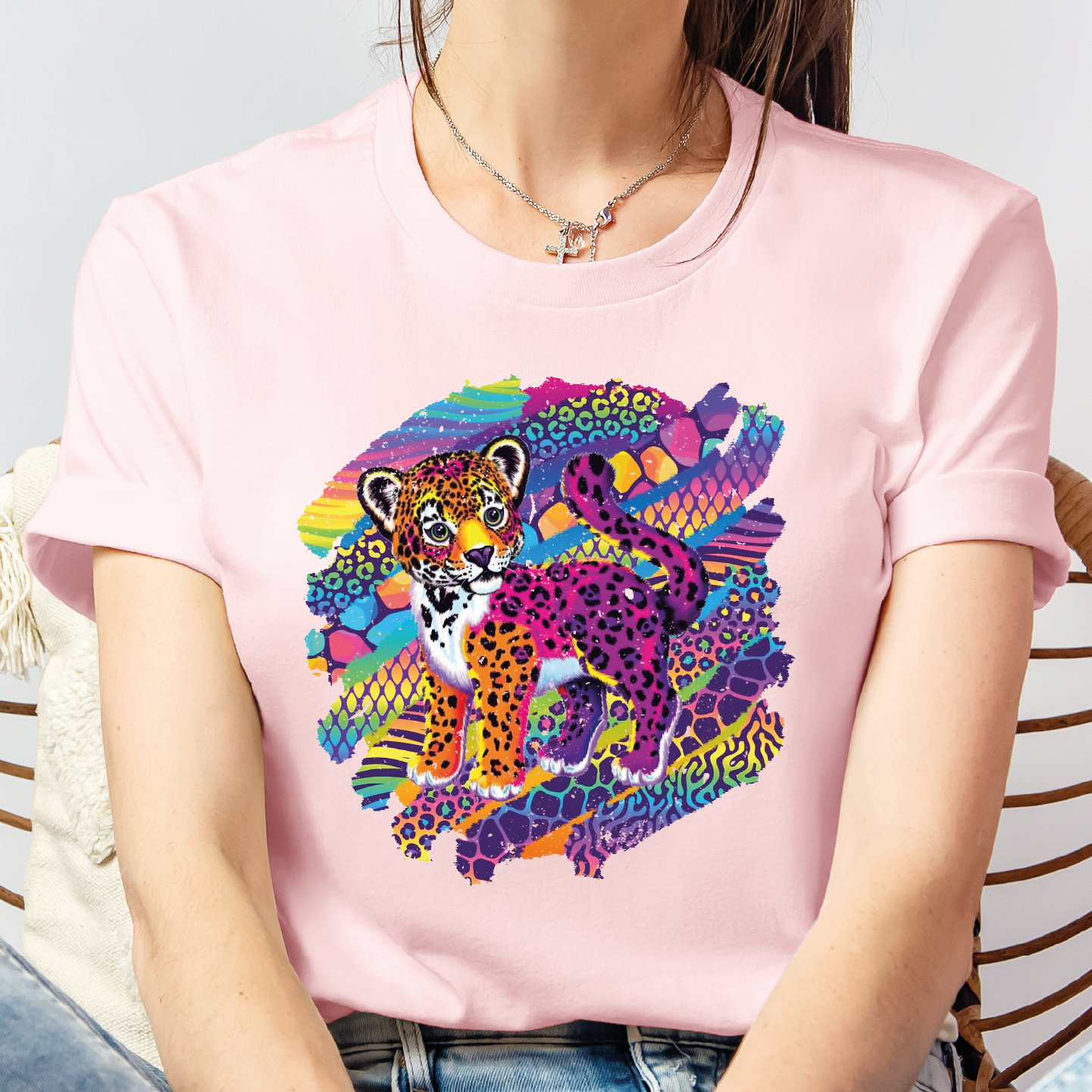 90s Inspired Tiger Shirt, Vintage Style Tiger Shirt, Retro 90s Shirt ...