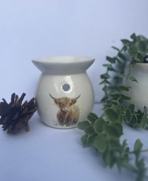 Various Gorgeous Highland Cow Wax Melters. - Etsy