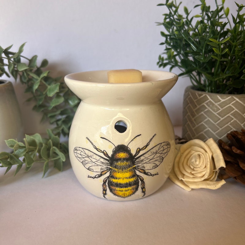 Bee Oil Burners - Etsy UK
