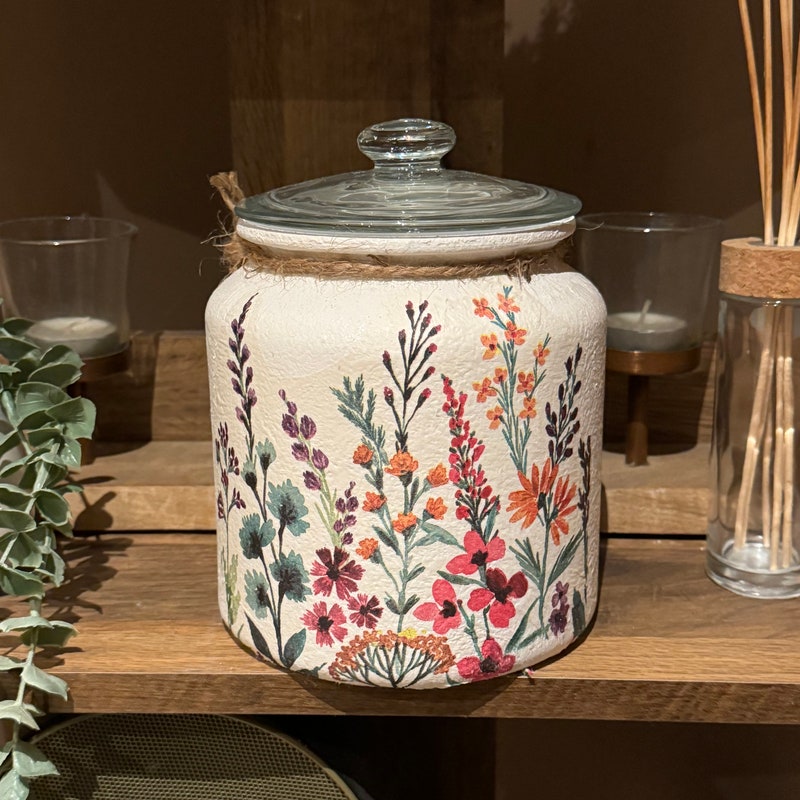 Unique Skull Jar - Etsy