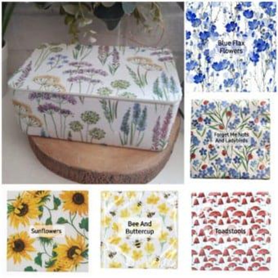 Stunning Gisella Graham Inspired Wet Wipe Dispenser. - Etsy
