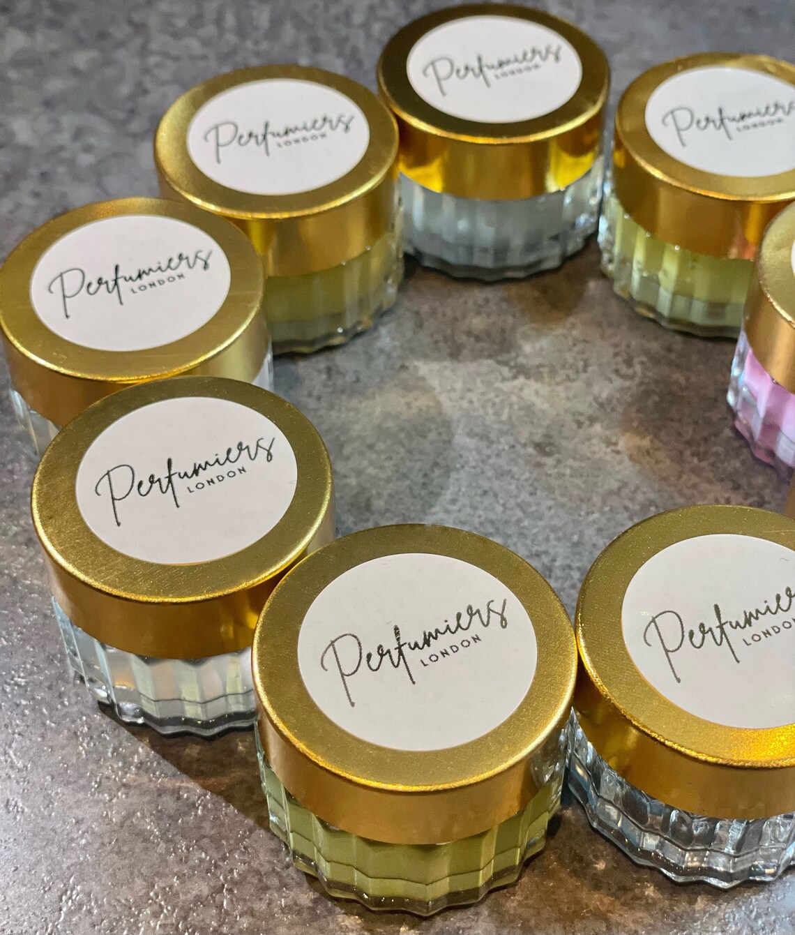 Attar / Oud Premium Perfume Cream / Musk / Fragrance Moisturiser 15ml ...