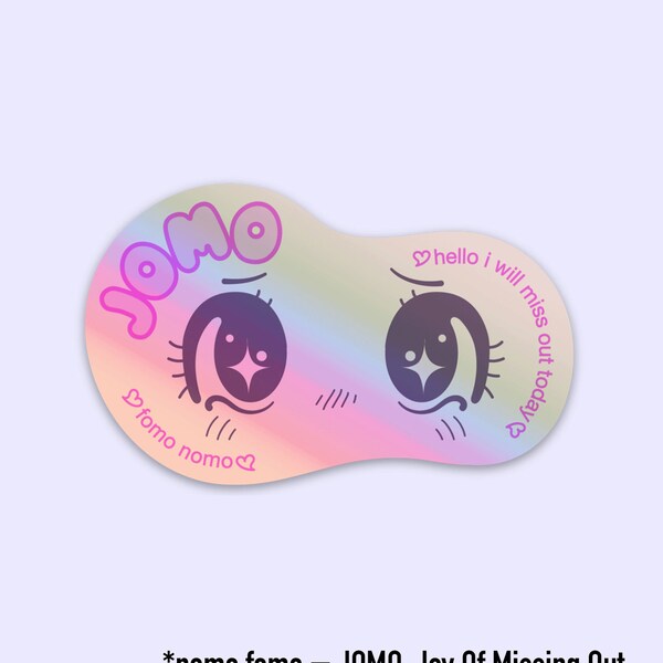 Eyes Sticker - Etsy