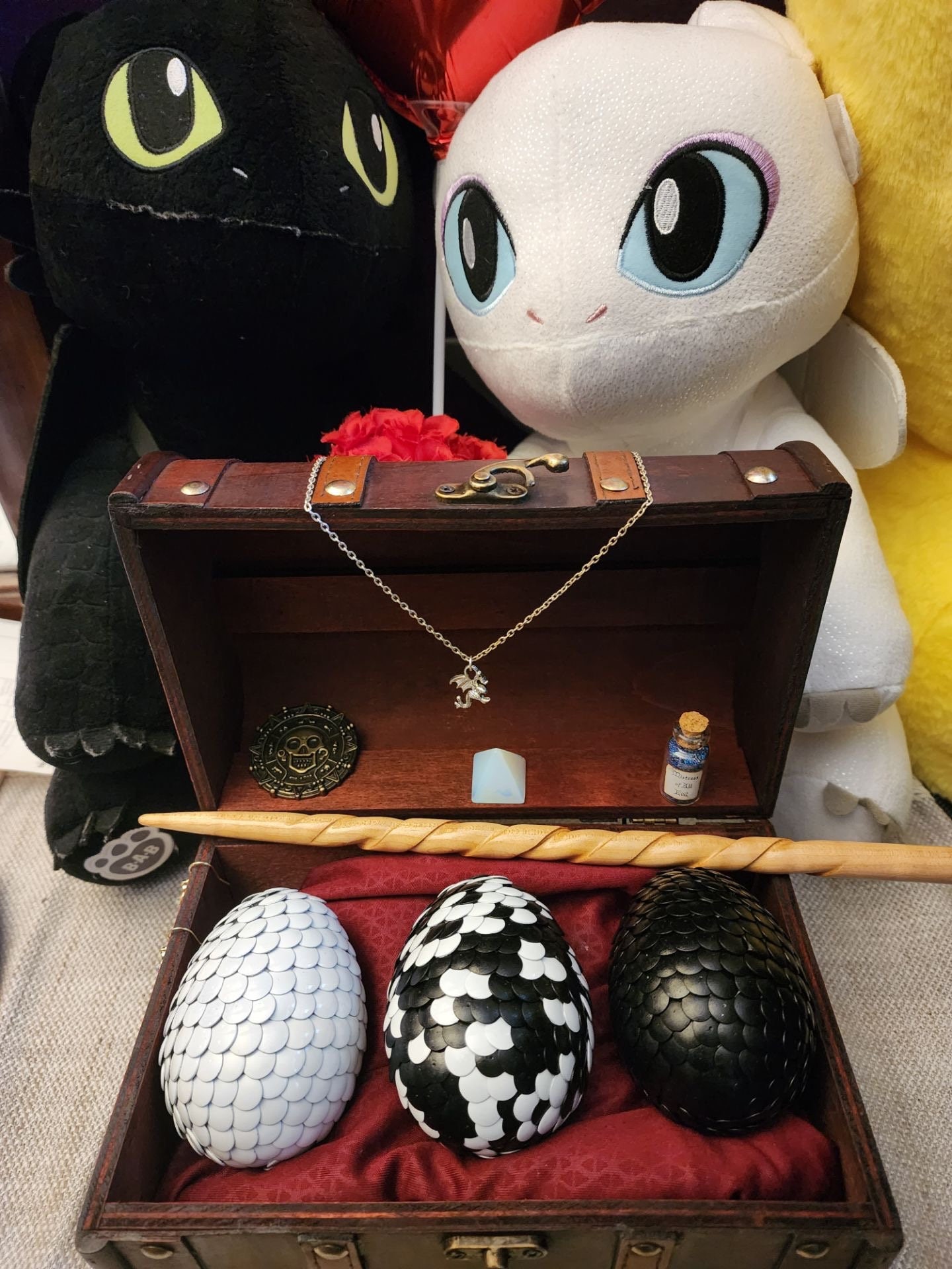 How to Train Your Dragon Inspired Dragon Eggs - Etsy