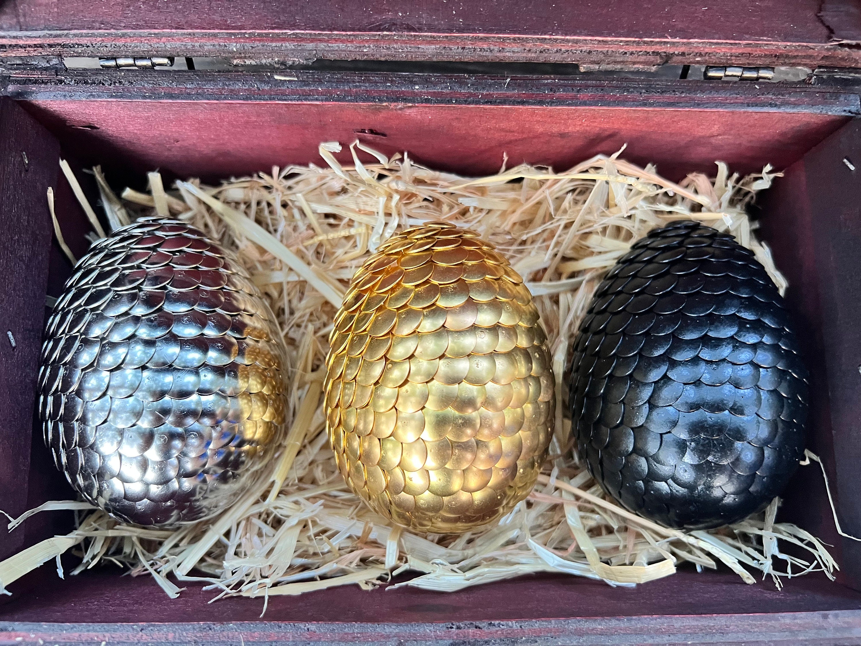 Eragon Dragon Egg Replica
