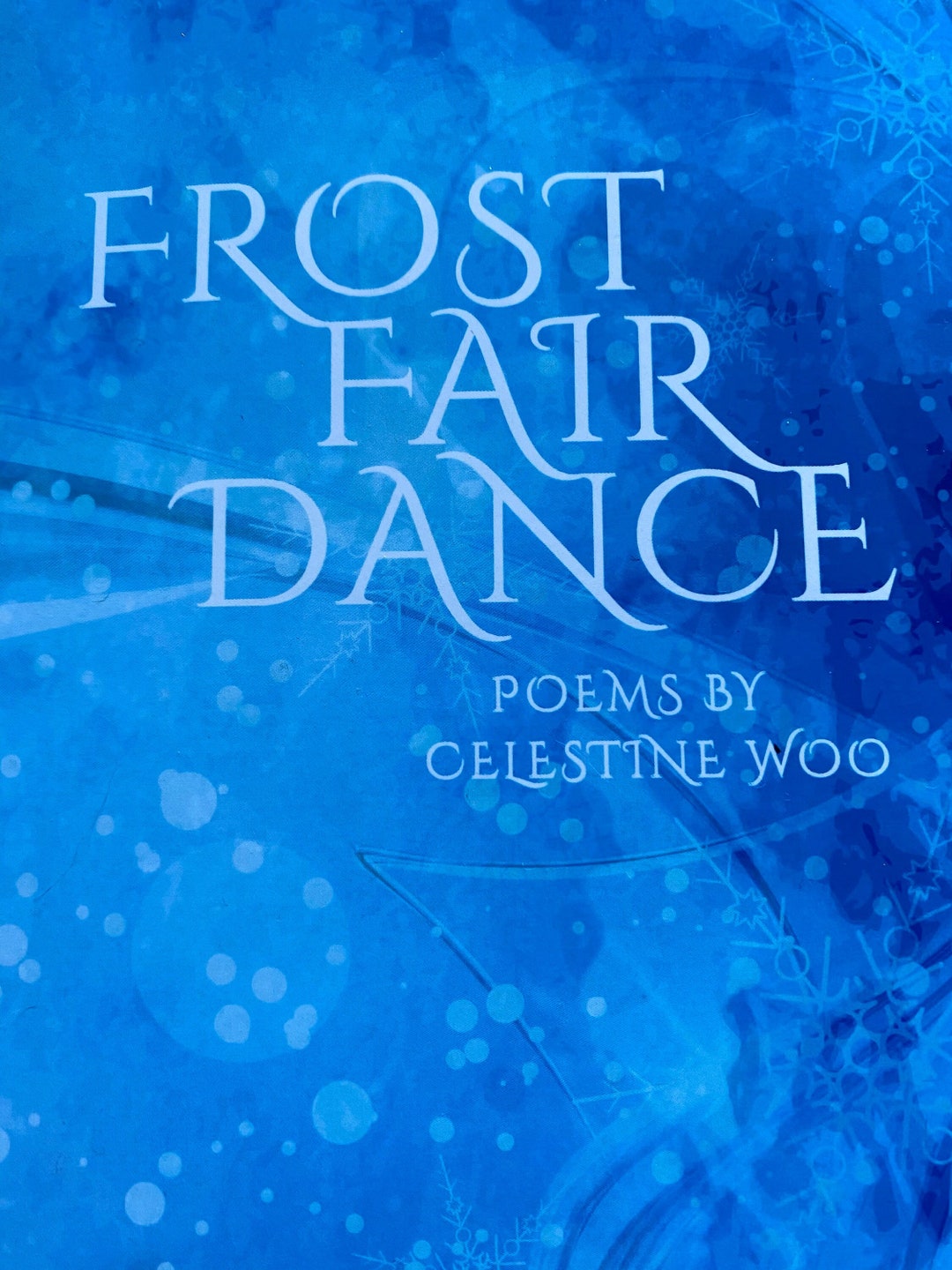 Frost Fair Dance Poetry Book, Poems About Winter and Modern Dance ...
