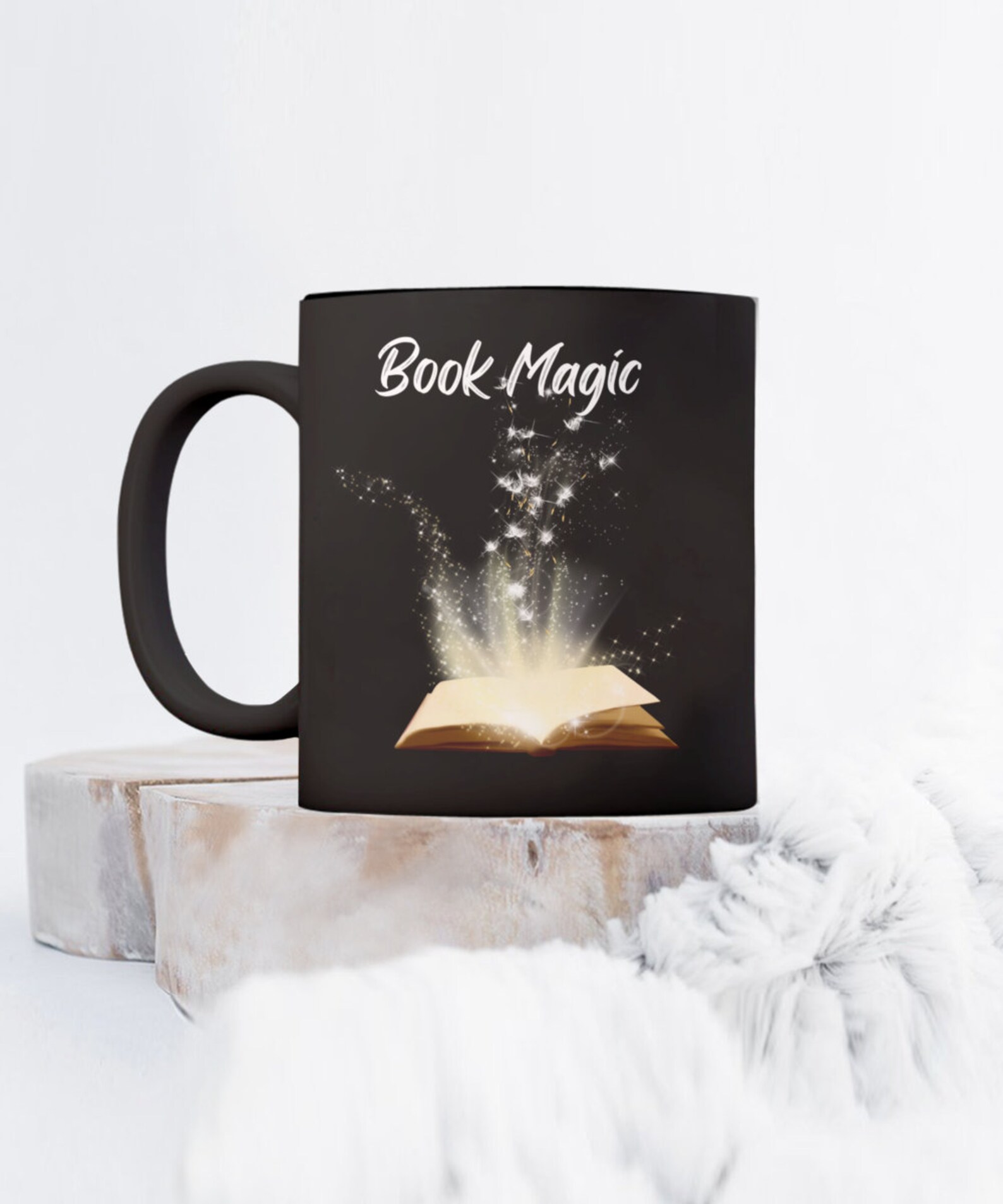 Book Magic Mug, Banned Books, Celebrate Reading, Librarian Teacher Gift ...