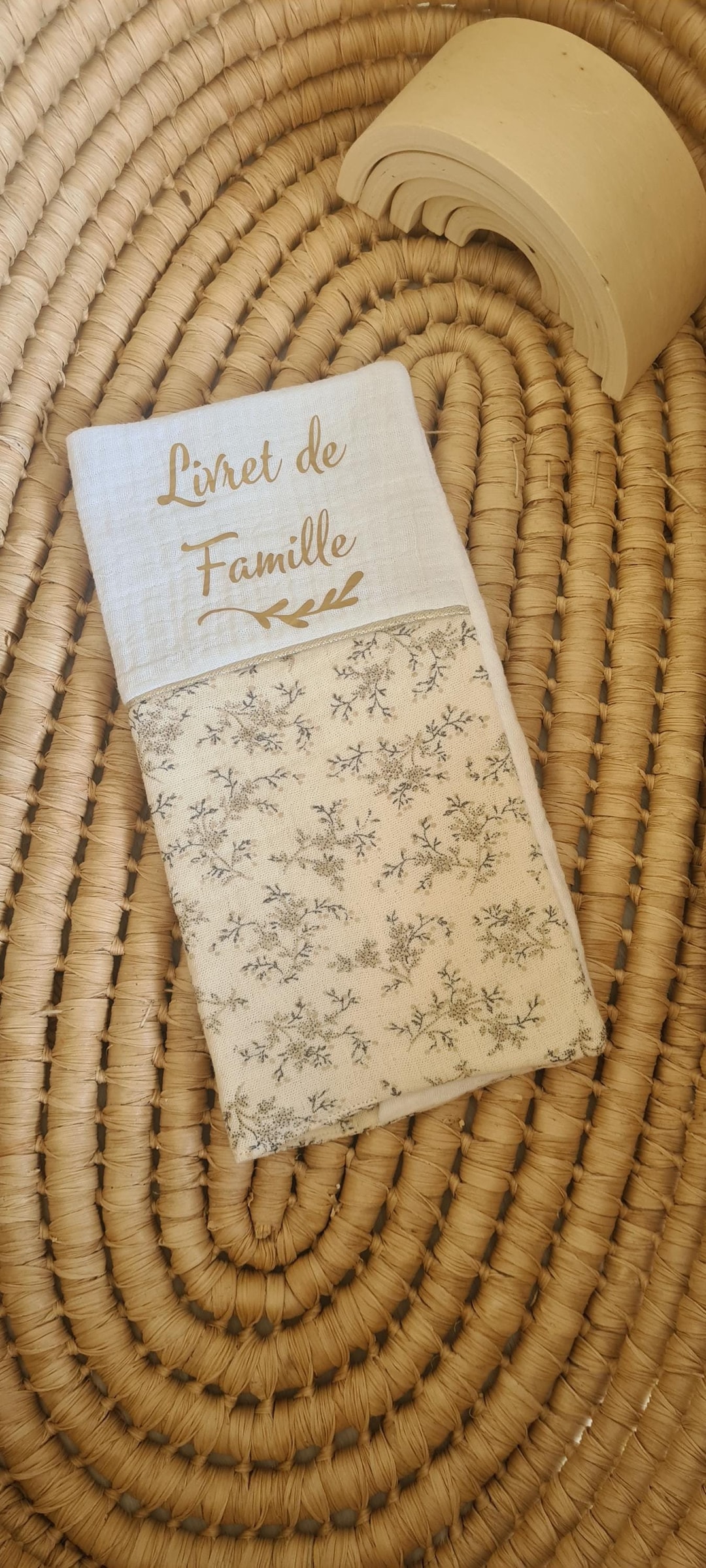 Personalized Family Record Book Cover Family Record Book Cover Birth ...