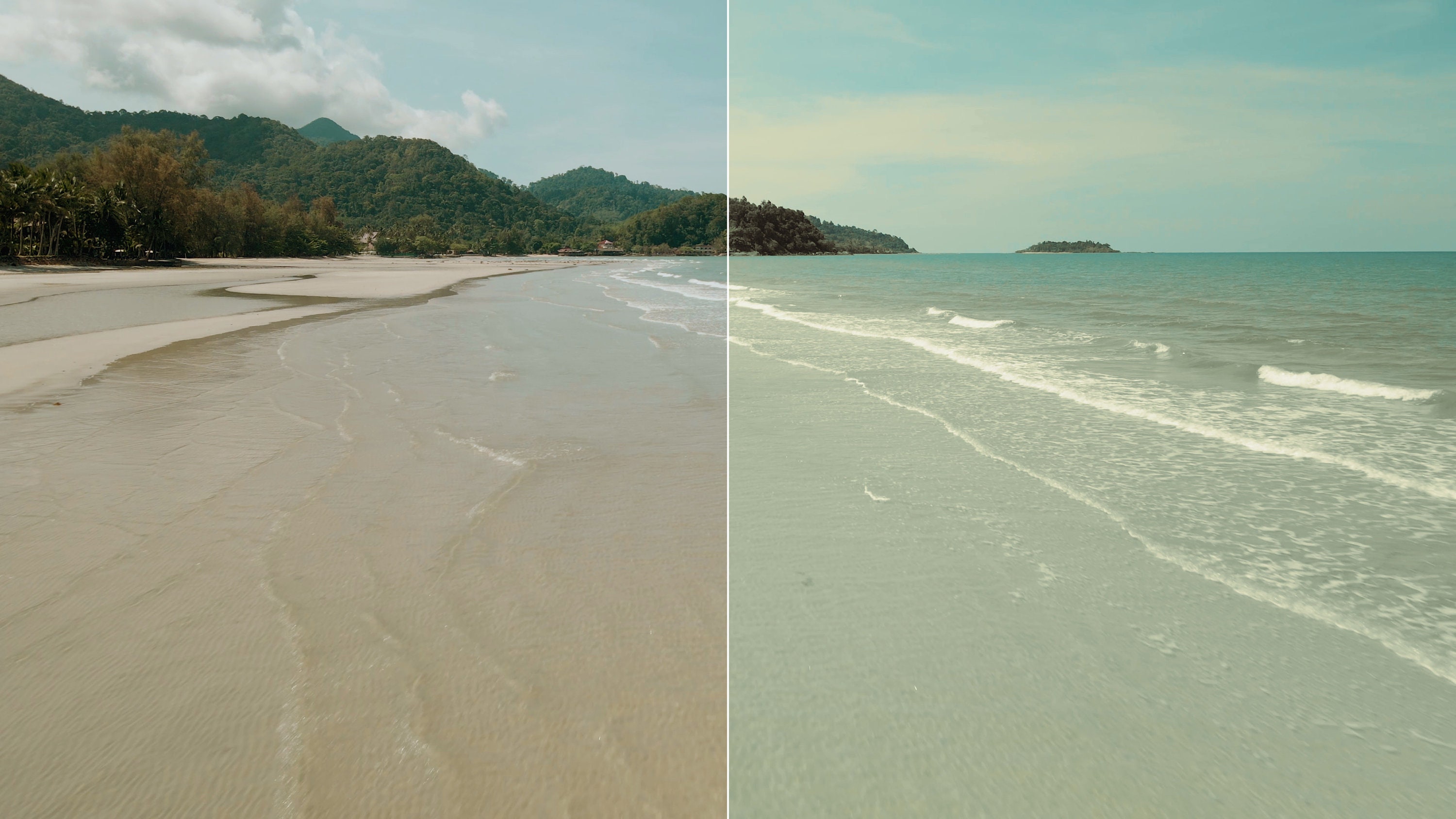 15+ Beach Luts Pack Color Grading | Movie Filters, Video Presets ...