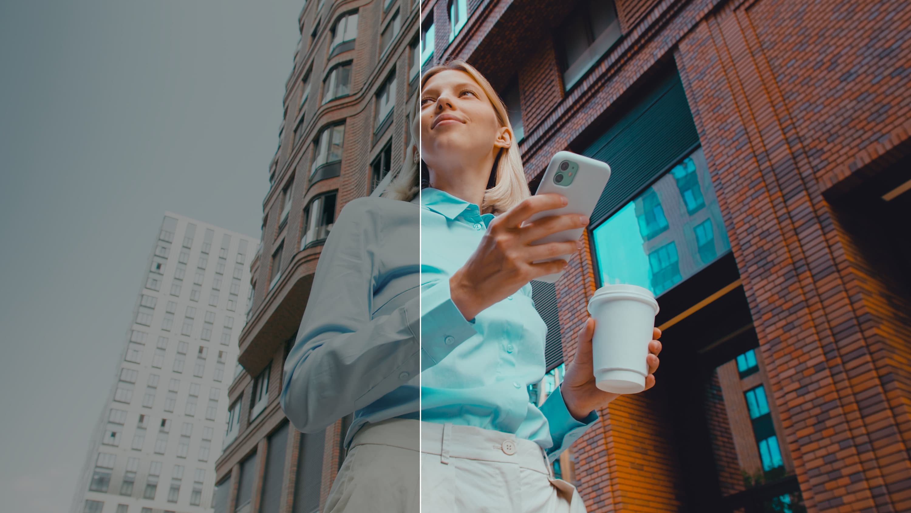 80 Teal and Orange Movie Luts Pack, Color Grading, Movie Filters, Video ...