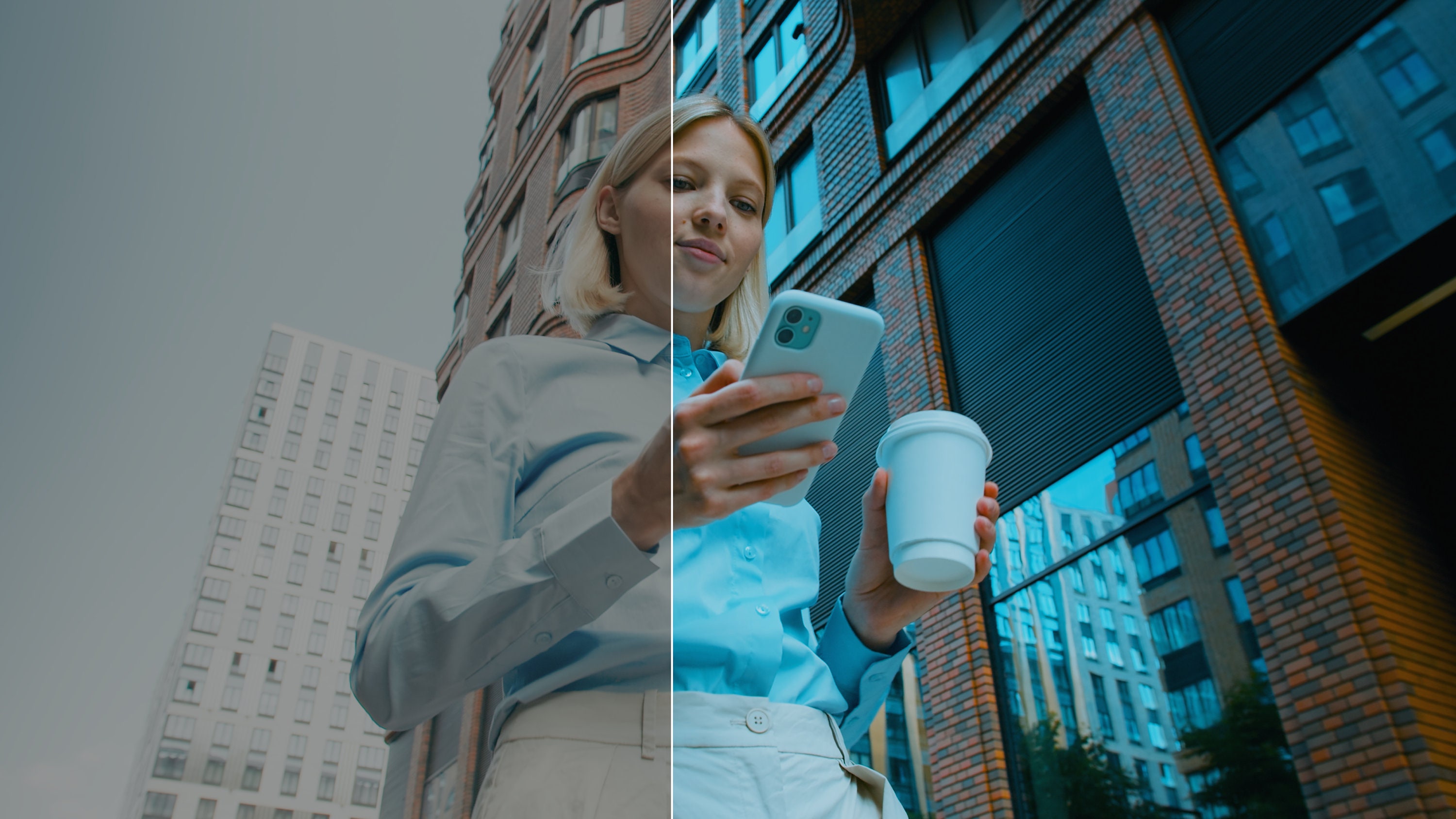 80 Teal and Orange Movie Luts Pack, Color Grading, Movie Filters, Video ...