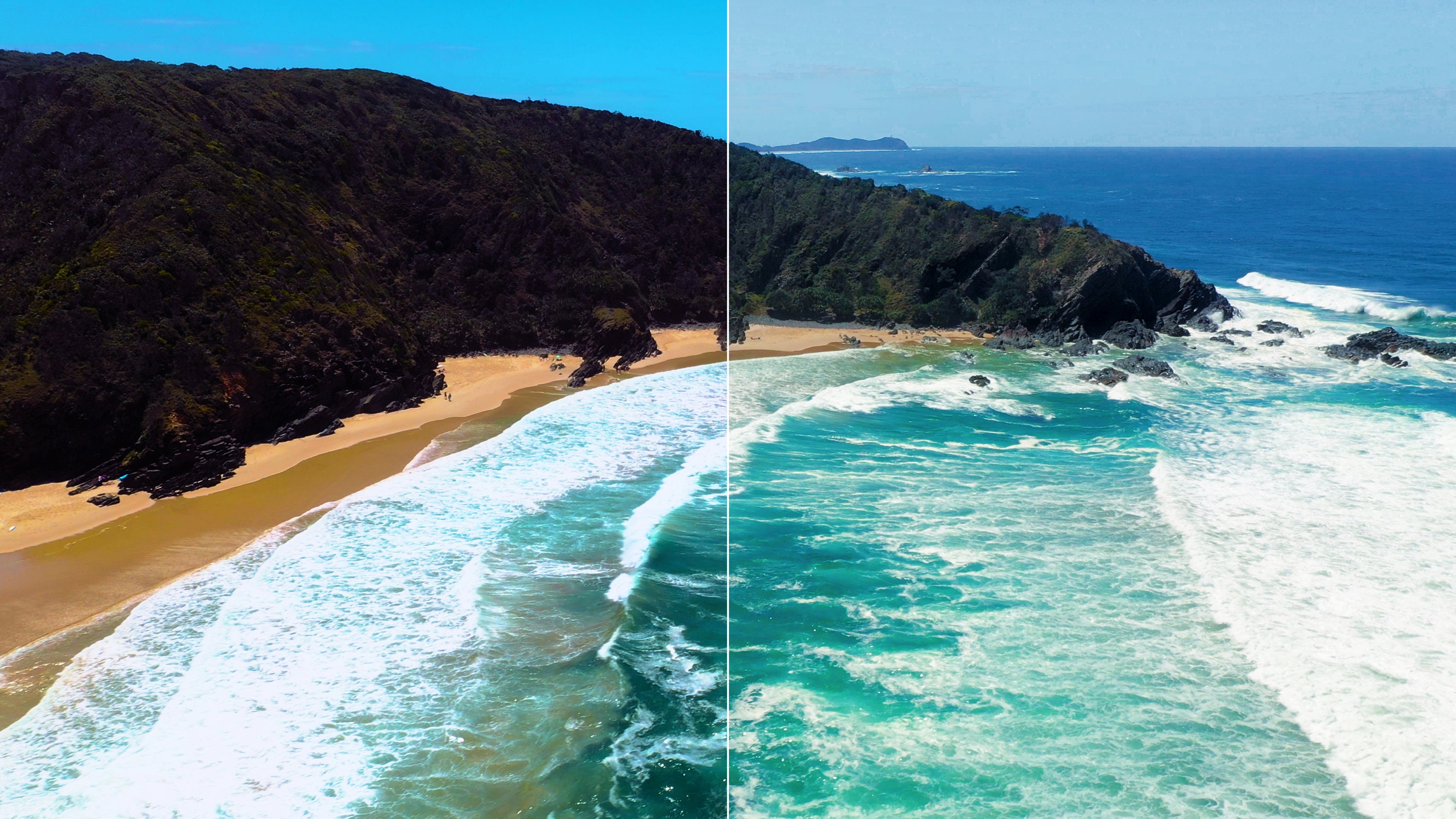 Drone Luts Pack Color Grading | Movie Filters, Video Presets | Premiere ...