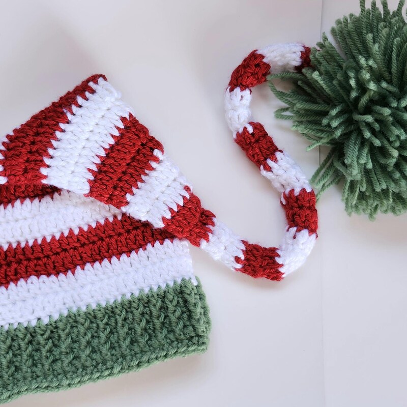Crochet Grinch Hat - Etsy