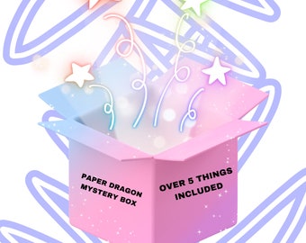 Lolbit Paper Dragon Puppet FNAF - Etsy