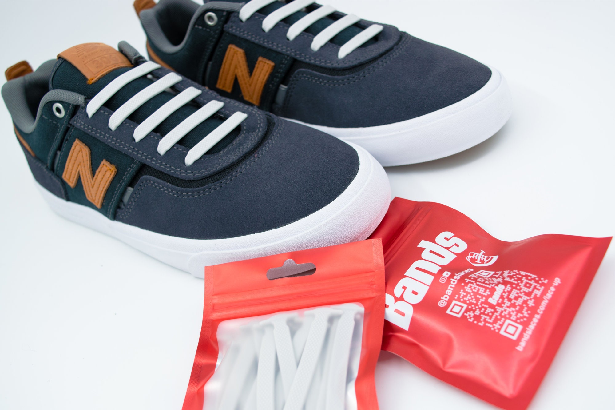 Concretes | No-tie Slip-on Shoe Laces - Etsy