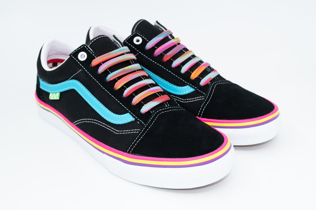 Gummi Worms No-tie Slip-on Shoe Laces - Etsy