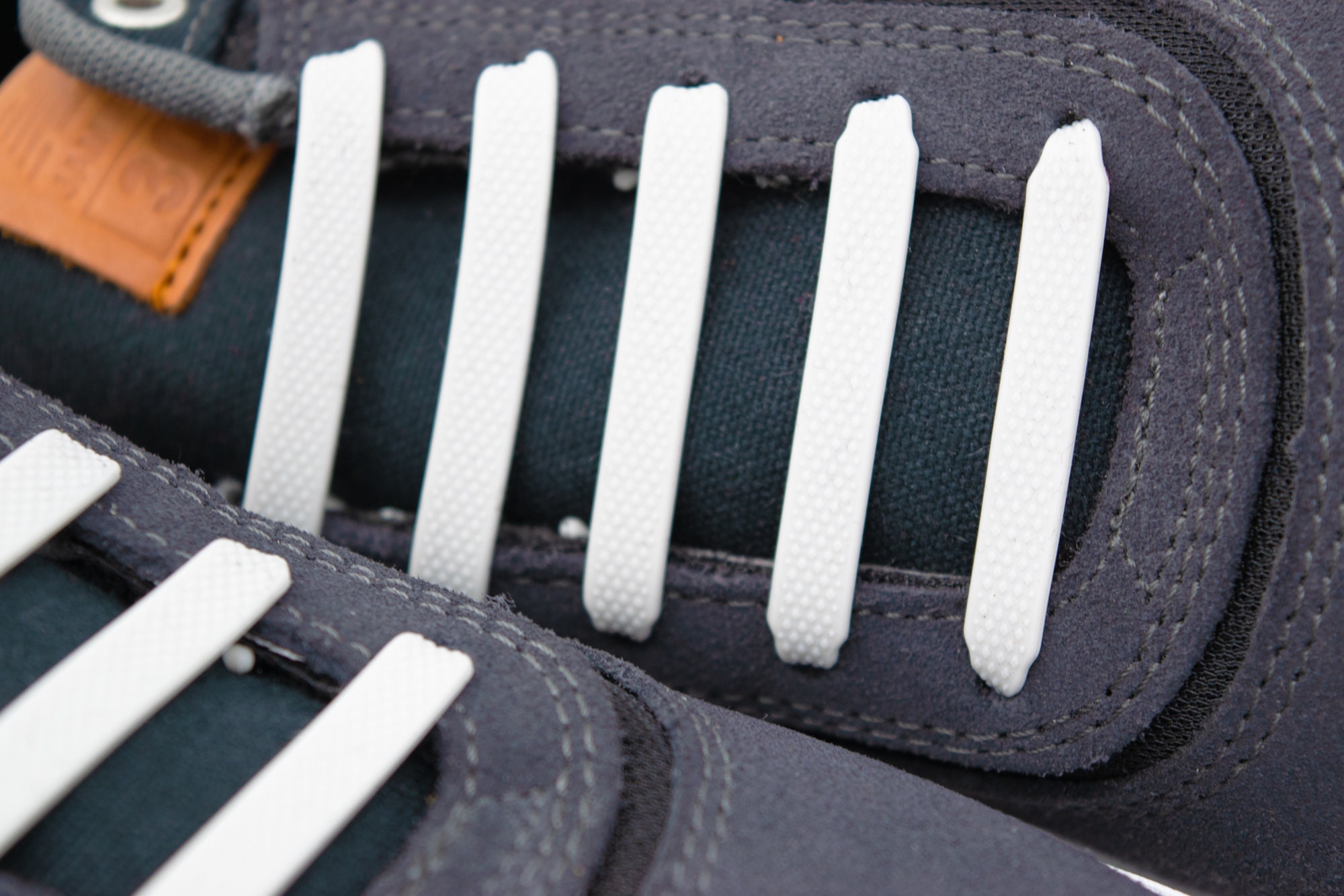 Concretes | No-tie Slip-on Shoe Laces - Etsy