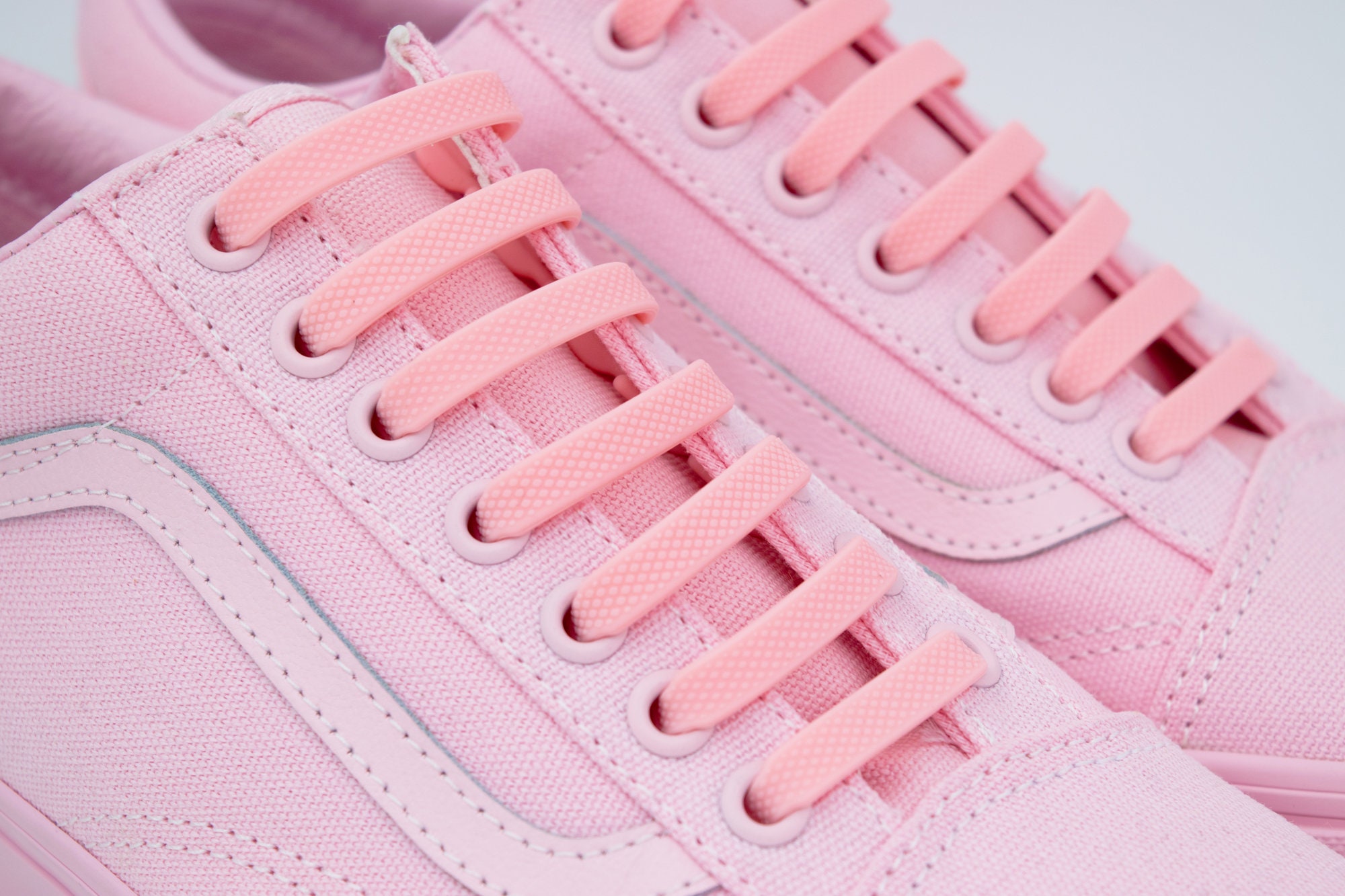 Bubble Gums No-tie Slip-on Shoe Laces - Etsy