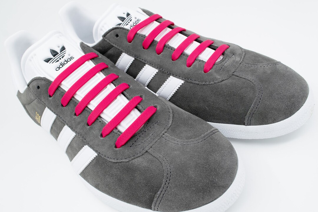 Raspberry Pies No-tie Shoe Laces From Bands Laces, Slip-on Shoe Laces ...