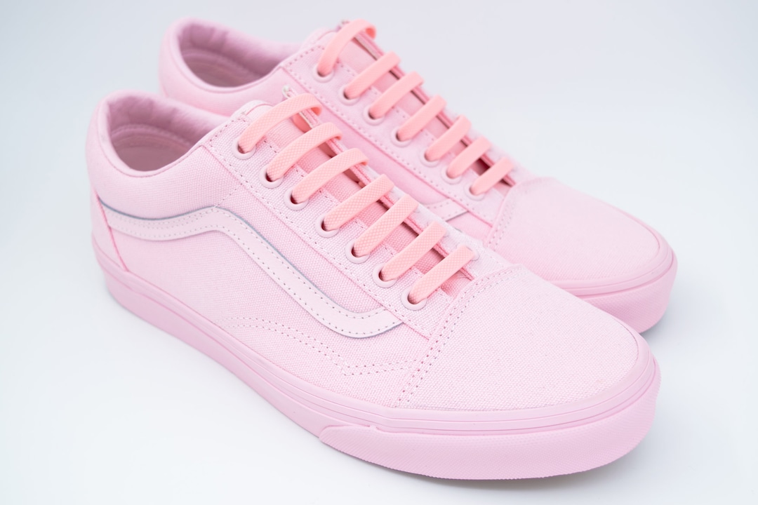 Bubble Gums No-tie Slip-on Shoe Laces - Etsy