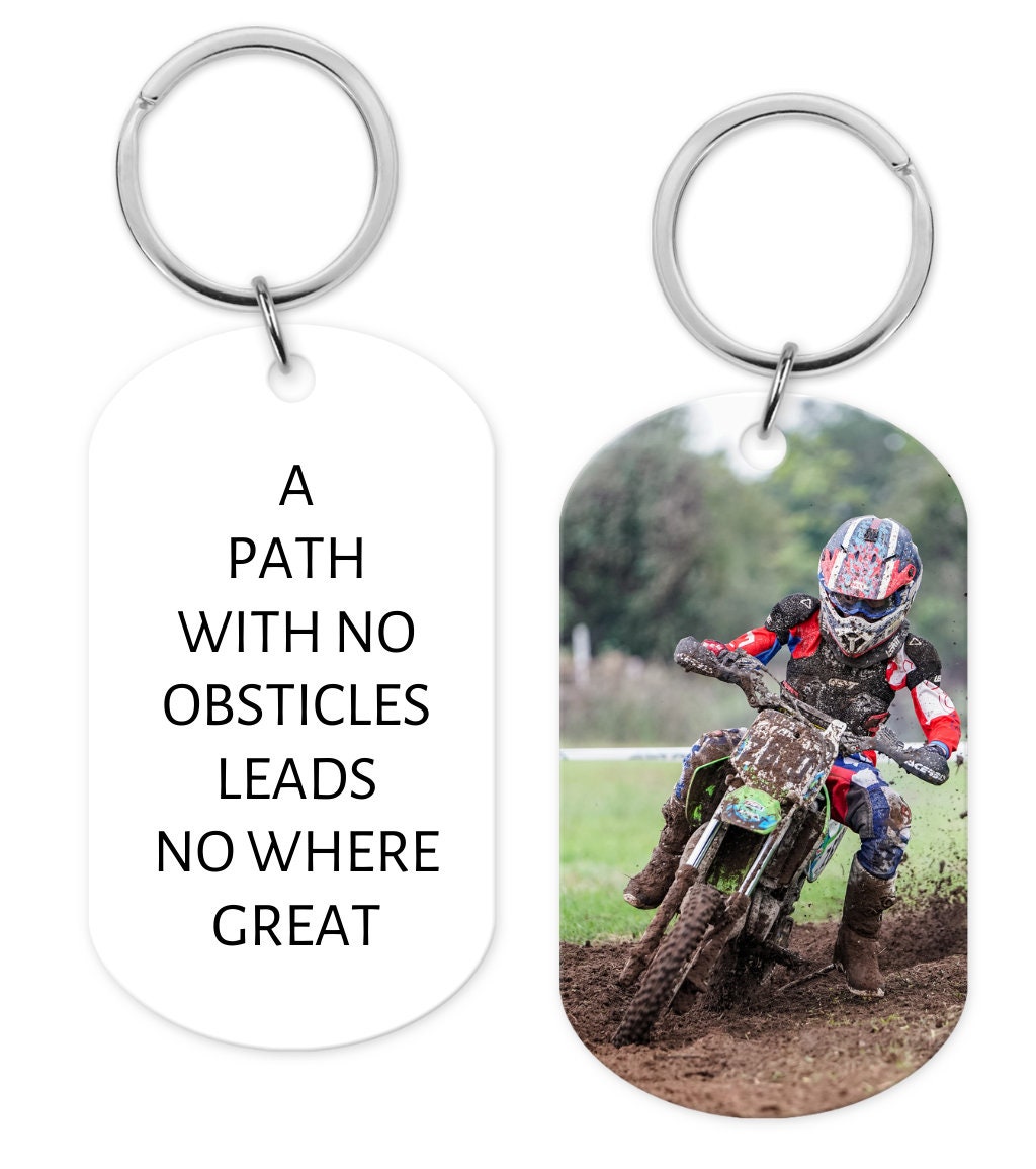 Photo Gift for Boyfriend Husband Friend Birthday, Men's Keychain ...