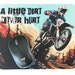 Motocross Racing Mouse Pad, Racing Mouse Pad, Motocross, MX Racing ...