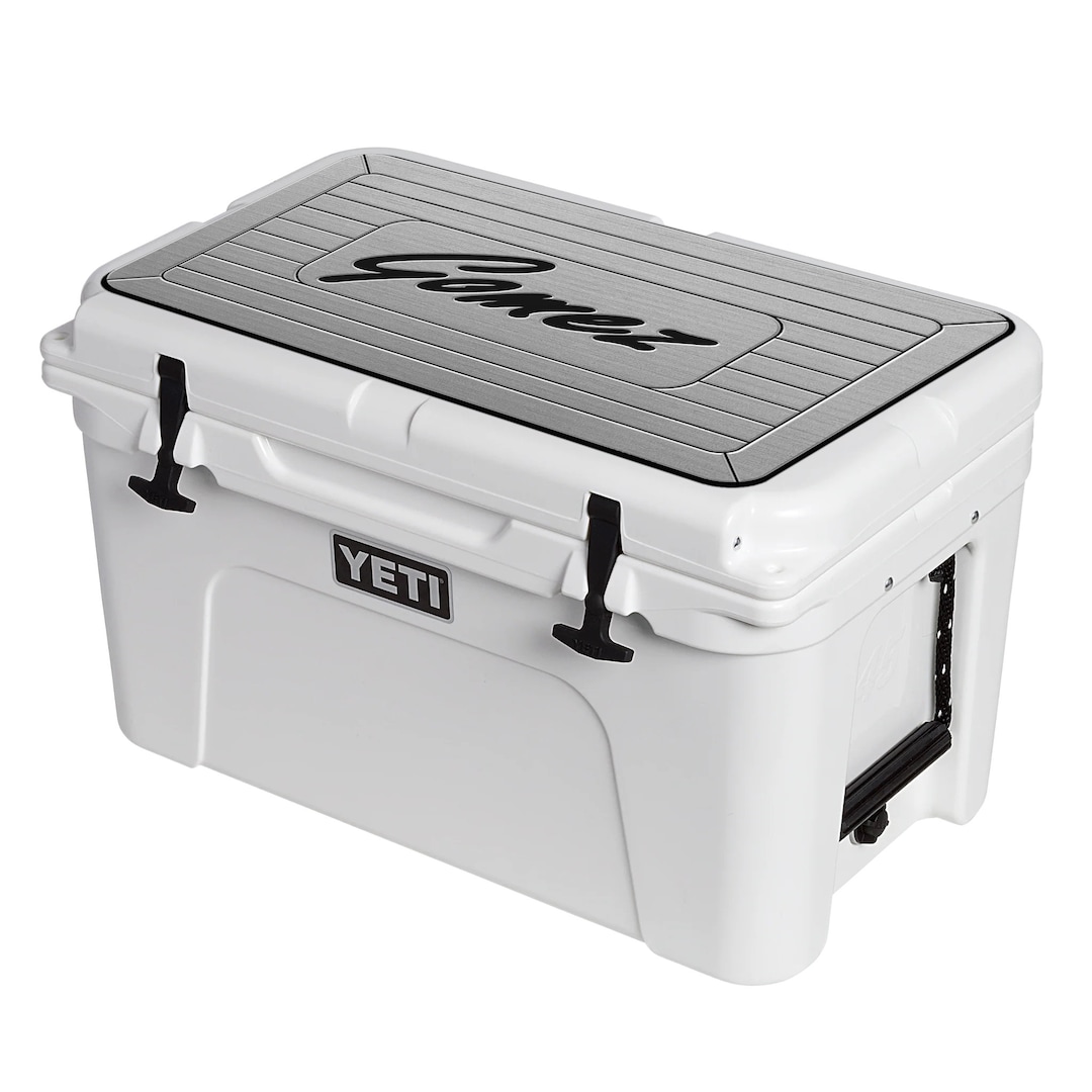 Personalized, YETI , ALL SIZES, Cooler Lid Covers, Yeti Cooler ...