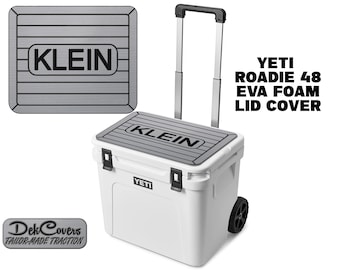 Custom Cooler Vinyl Wrap Skin Decal Fits YETI Roadie 24 - Etsy