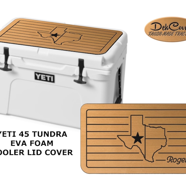 Personalized Yeti Lid Cover - Etsy