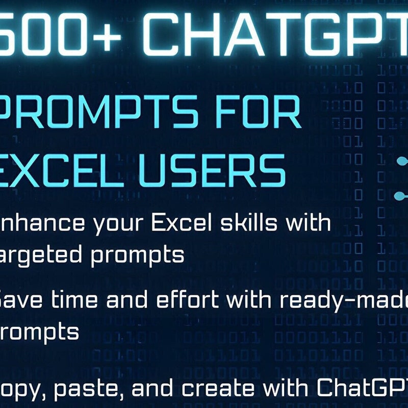 Chatgpt Prompts - Etsy