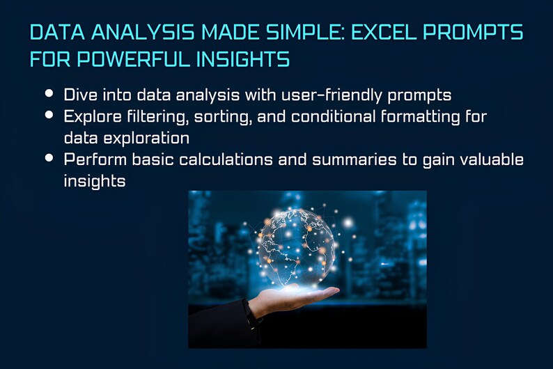 600+ Chatgpt Prompts for Excel & Google Sheets, Prompt Templates for ...