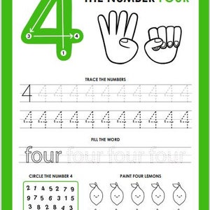 Printable Finger Number Flash Cards,counting 1-10,learning,homeschool ...