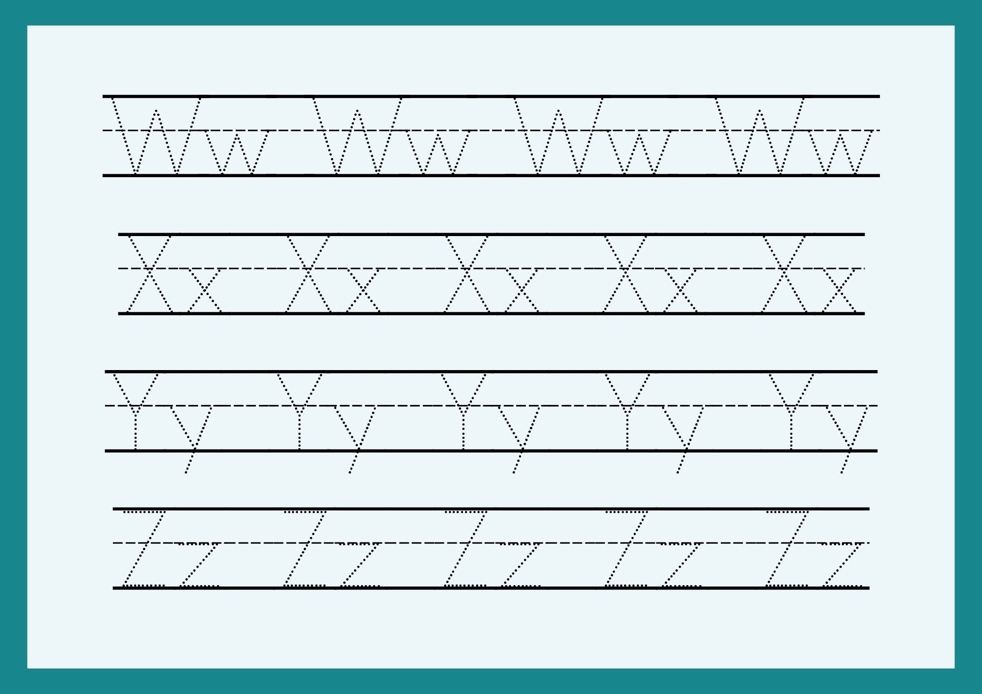 Alphabet,abc Tracing,handwriting Practice,tracing Printable,alphabet ...