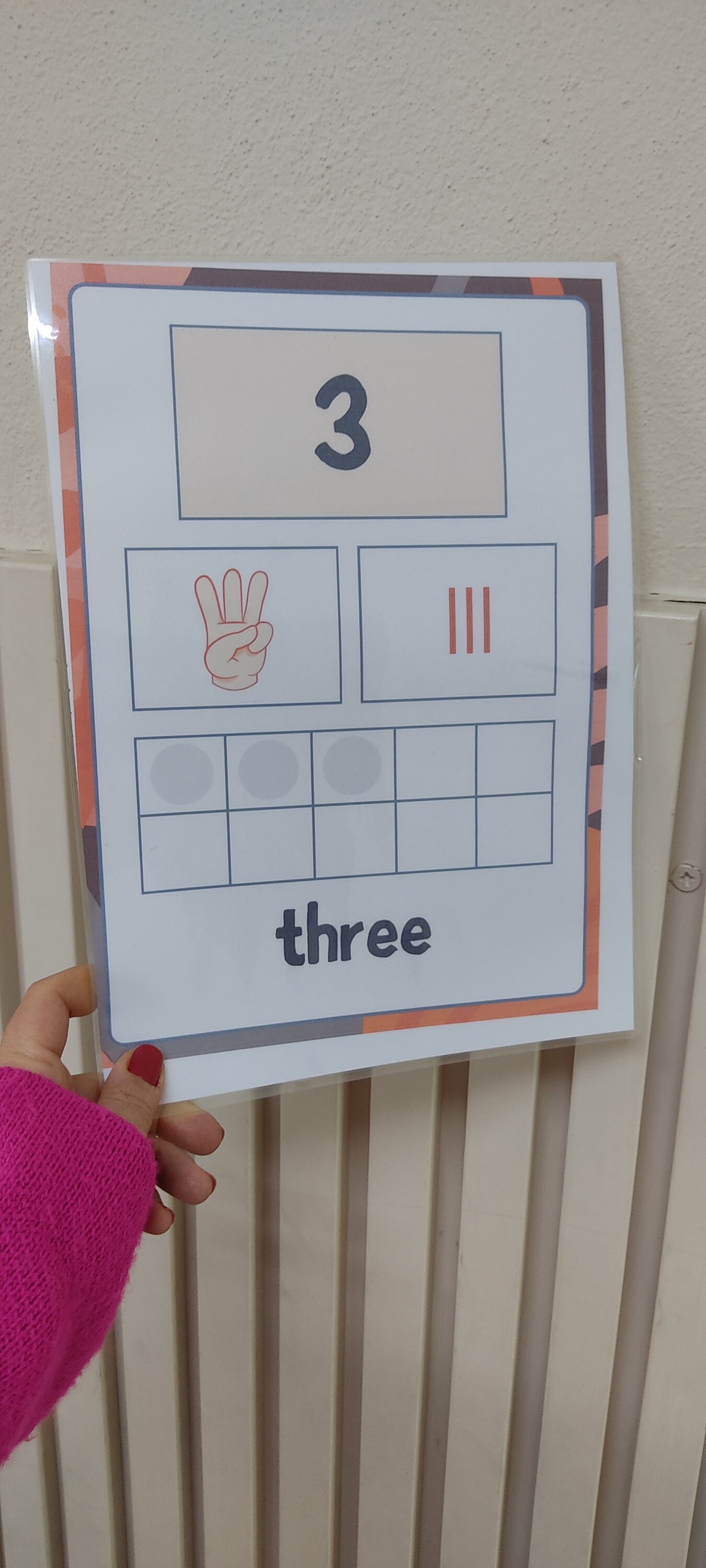 Hojas de trabajo de números Imprimibles Kindergarten 10 Hojas de ...