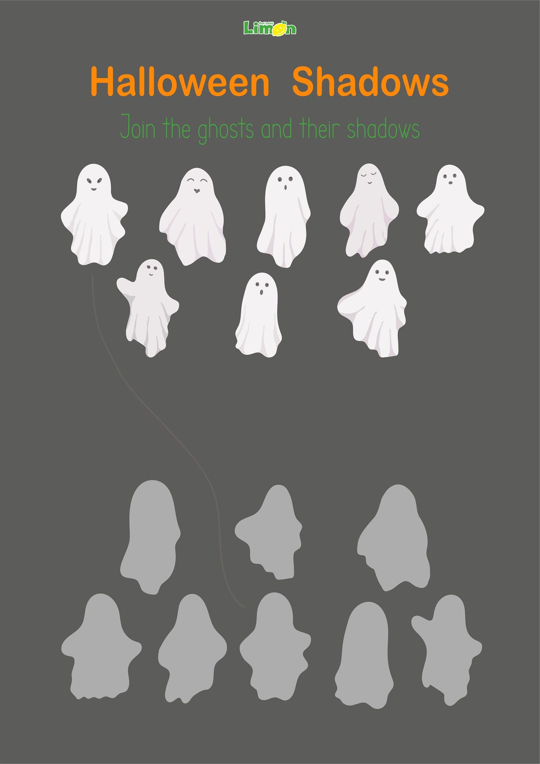 Halloween Preschool Packet,halloween Preschool Printable,halloween ...