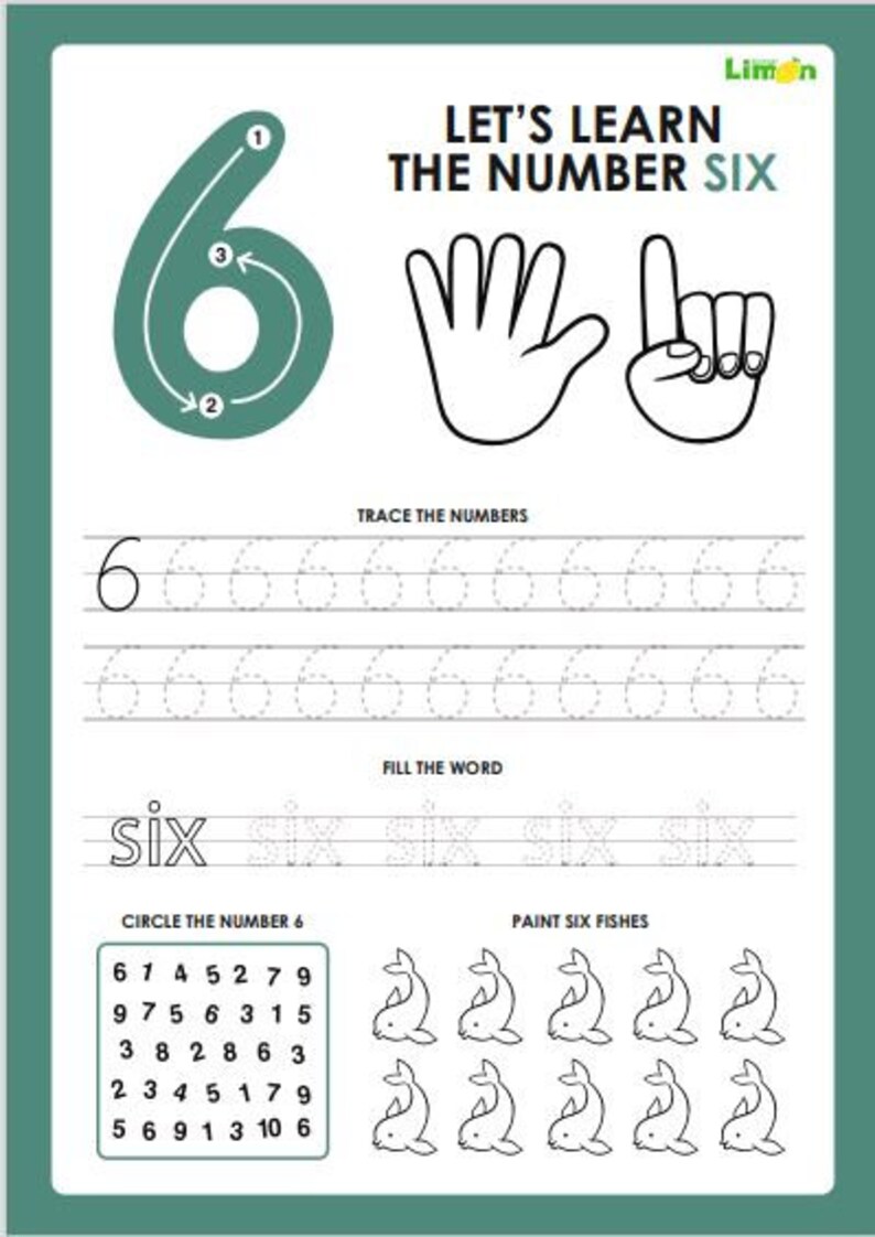 Printable Finger Number Flash Cards,counting 1-10,learning,homeschool ...
