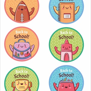 Printable Name Tag,printable School Name Tag,school Stickers,school ...