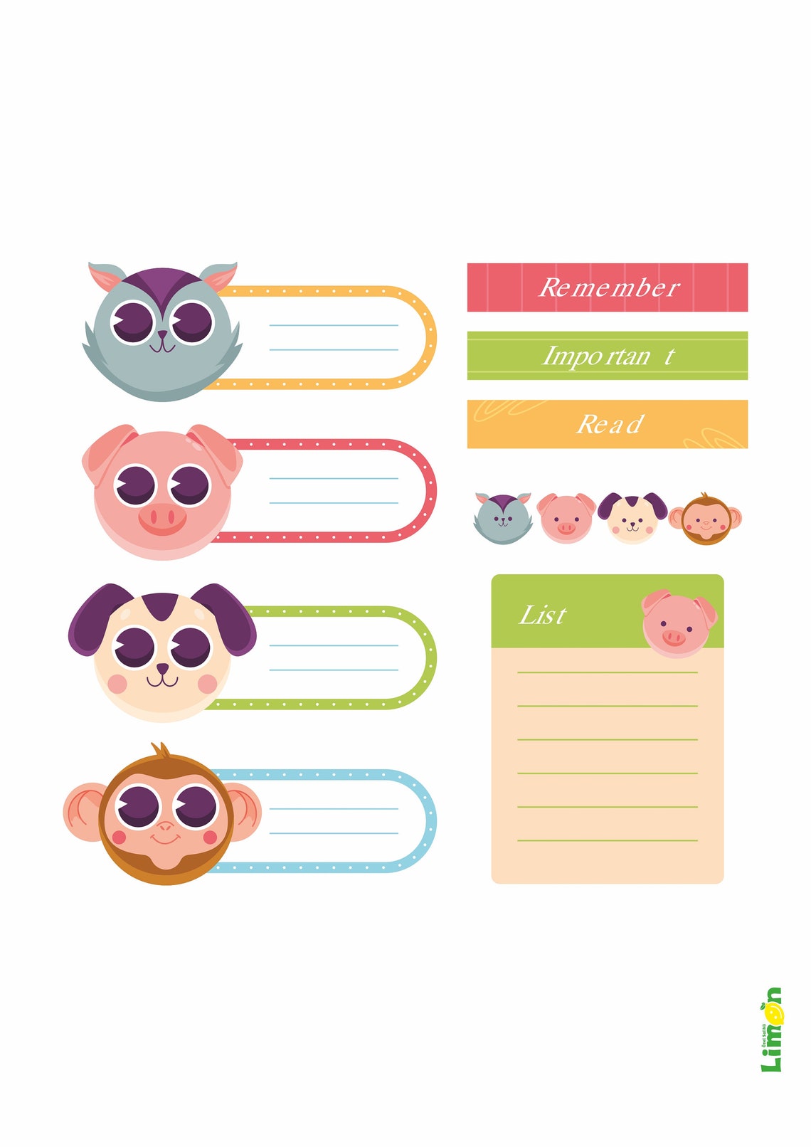 Printable Name Tag,printable School Name Tag,school Stickers,school ...