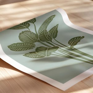 30+ Plants Printable Art Bundle, Plant Mama Gift for Posters, Prints ...