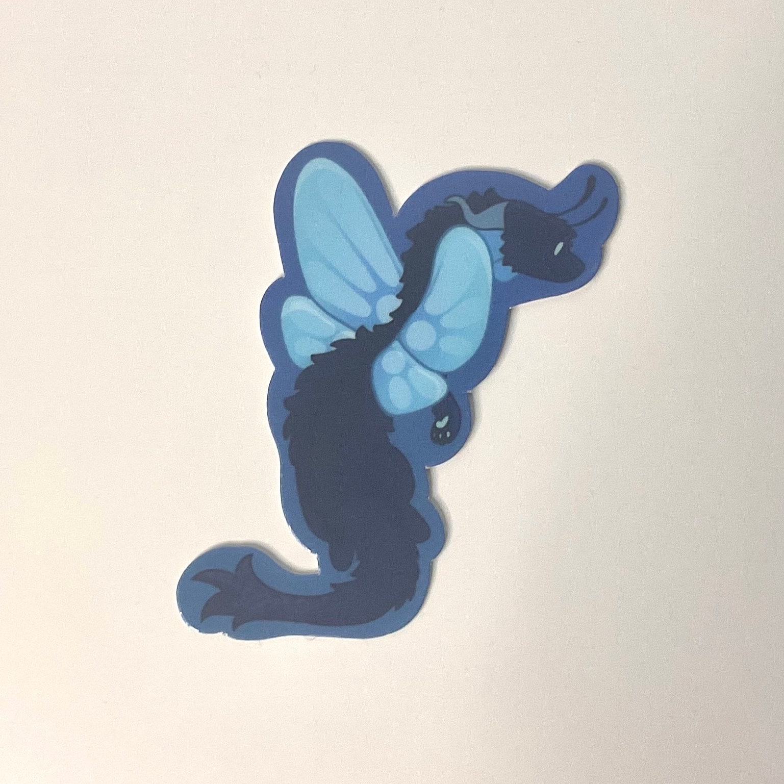 Bug Dragon Vinyl Sticker Set, Cute Dragon Stickers, Die-cut Stickers ...