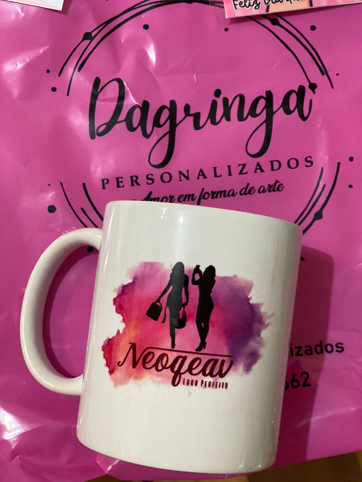 Personalized Mug Logo Personalized Gift Custom Design Mug - Etsy