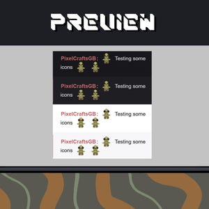 REPO Duck Flapping Animated Emote | R.E.P.O, Animated, Gaming, Twitch ...