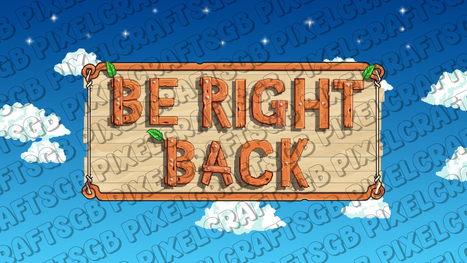 Stardew Valley Inspired Stream Pack | Twitch Streaming, Cosy, Gaming ...