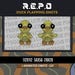 REPO Duck Flapping Animated Emote | R.E.P.O, Animated, Gaming, Twitch ...